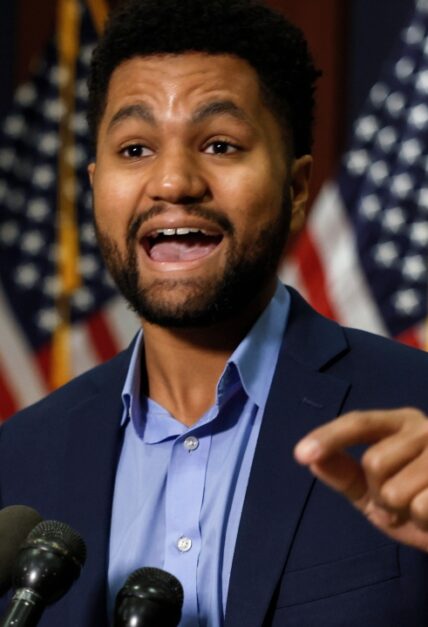 Congressman Maxwell Frost says American policing is rooted in white ...