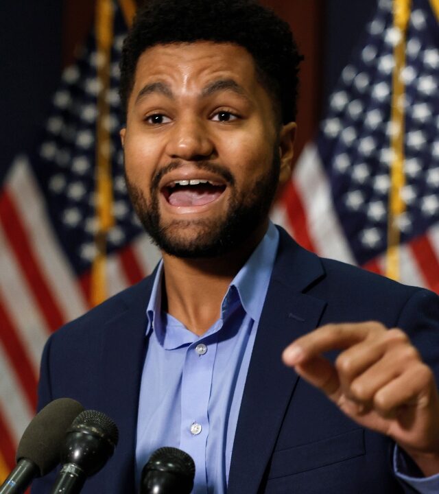 Congressman Maxwell Frost says American policing is rooted in white ...