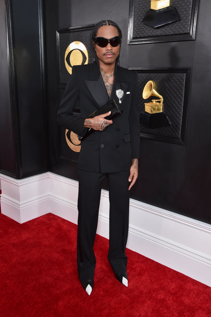 What looks set the tone on the 65th Grammys red carpet? - TheGrio