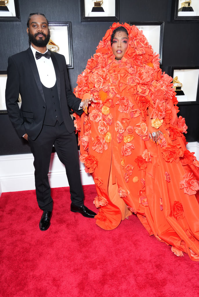 What looks set the tone on the 65th Grammys red carpet? - TheGrio