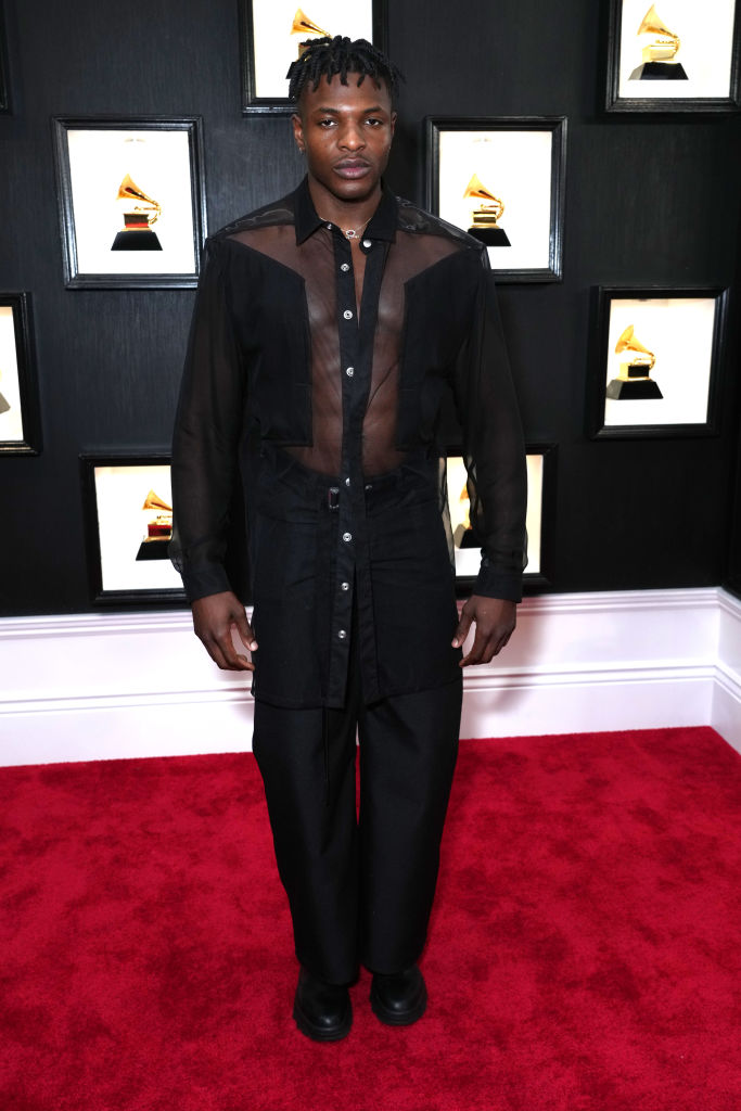 What looks set the tone on the 65th Grammys red carpet? - TheGrio