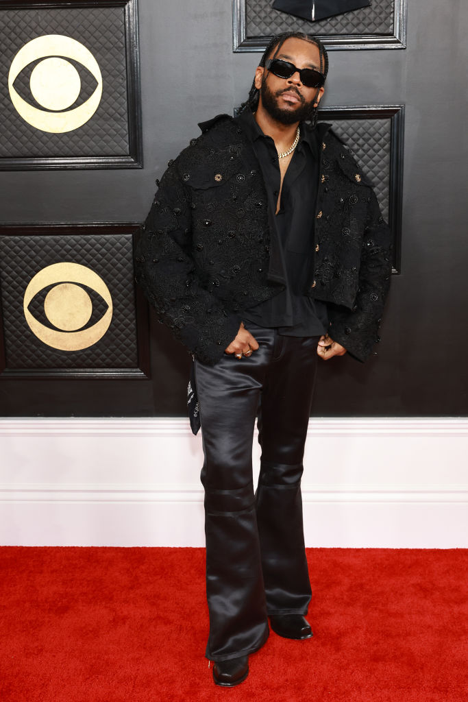 What looks set the tone on the 65th Grammys red carpet? - TheGrio