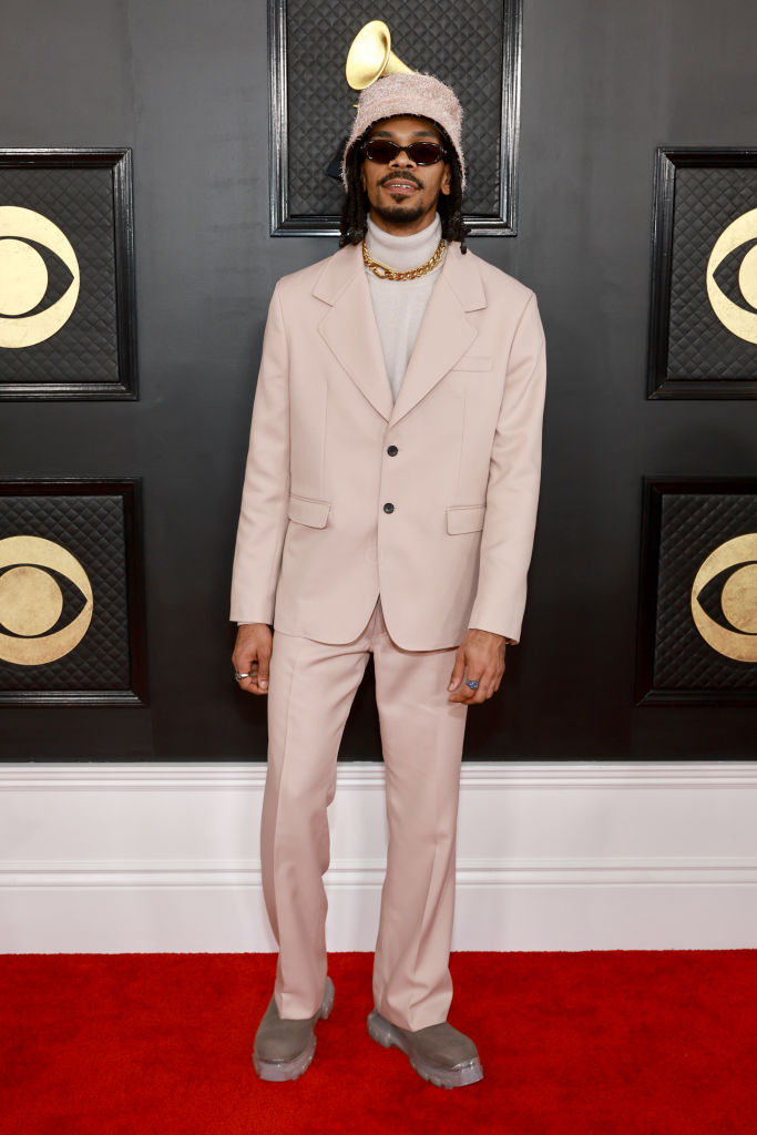 What looks set the tone on the 65th Grammys red carpet? - TheGrio
