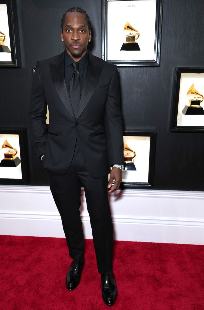 What looks set the tone on the 65th Grammys red carpet? - TheGrio