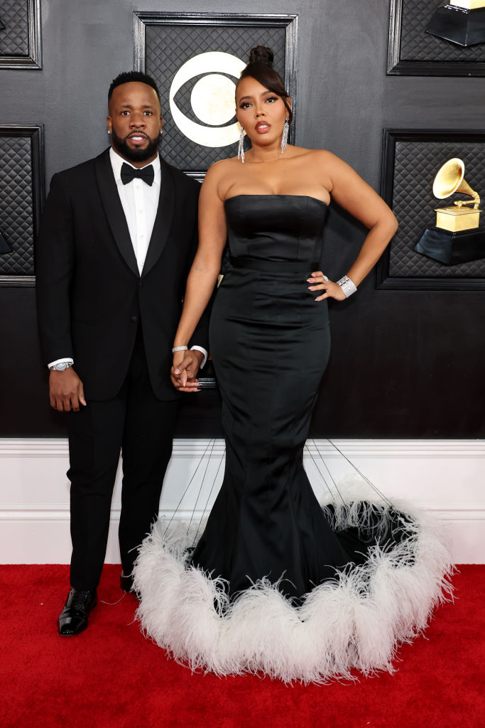 What looks set the tone on the 65th Grammys red carpet? - TheGrio