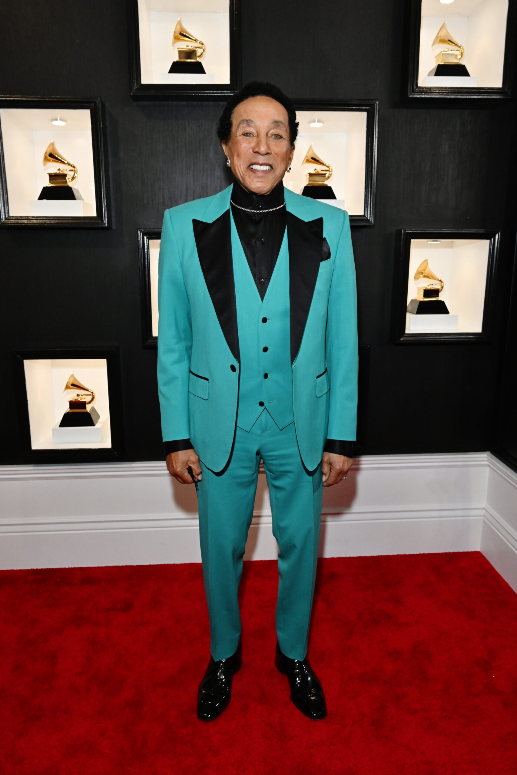 What looks set the tone on the 65th Grammys red carpet? - TheGrio