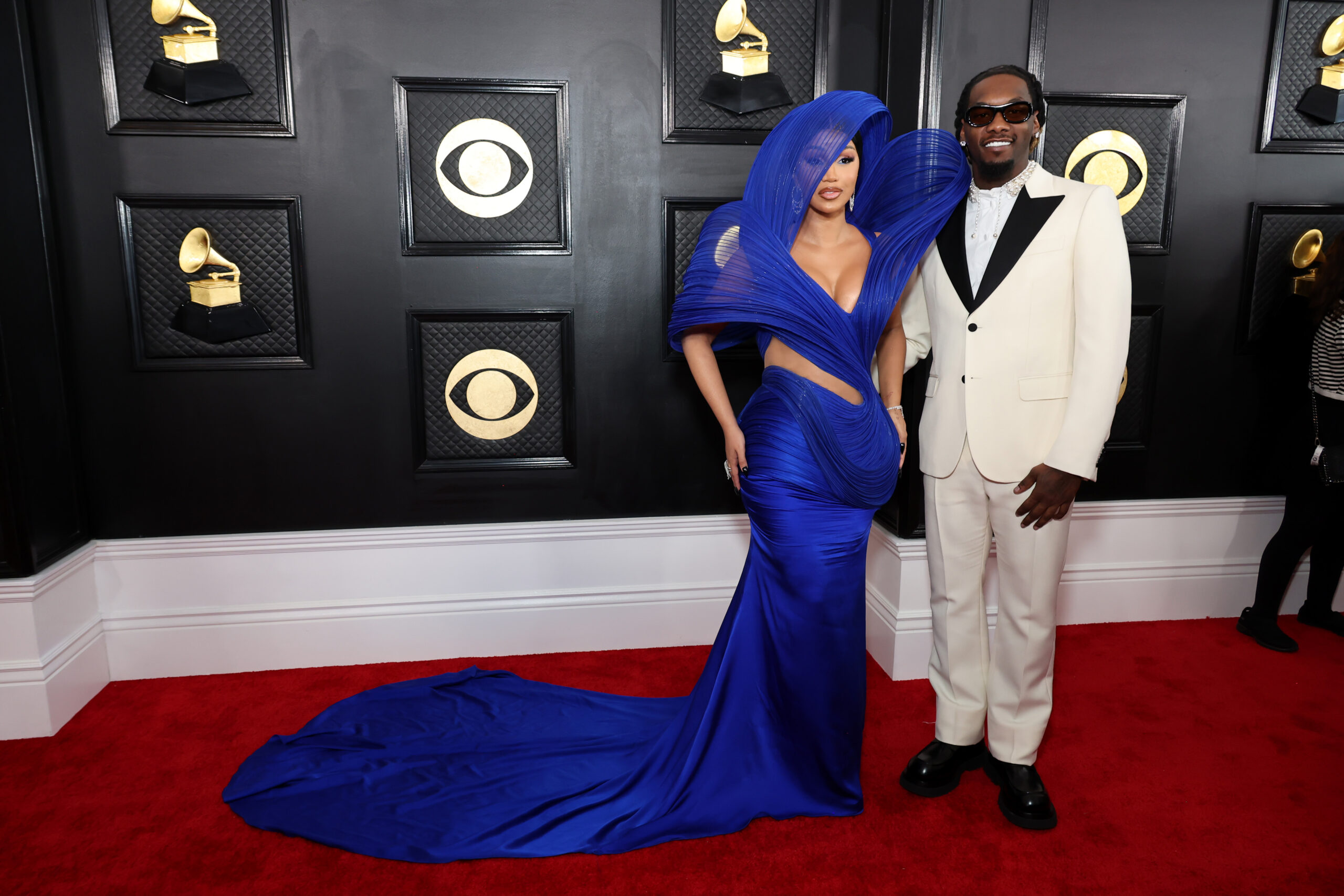What looks set the tone on the 65th Grammys red carpet? - TheGrio