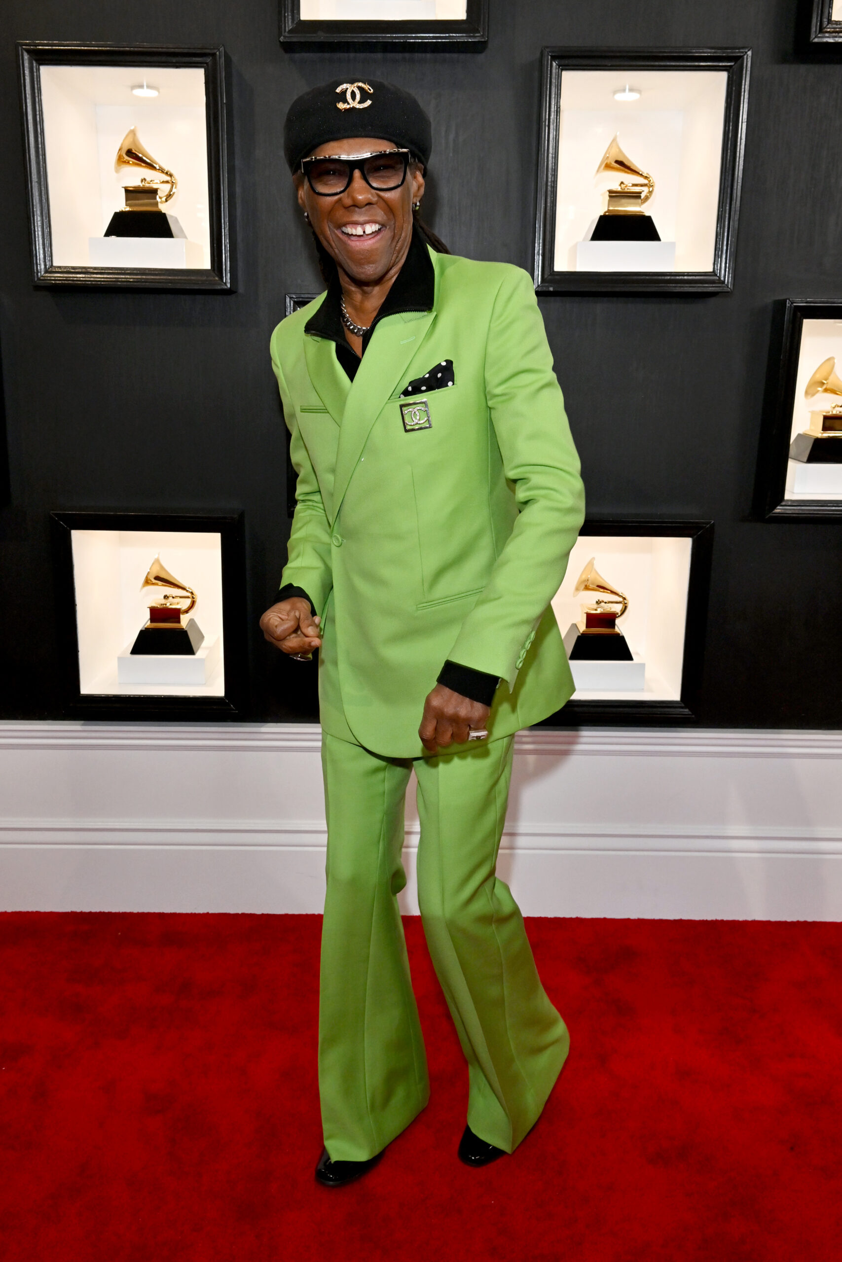 What looks set the tone on the 65th Grammys red carpet? - TheGrio