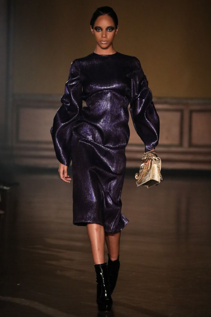 theGrio Style Guide: Back to Black for NYFW Fall-Winter 2023 - TheGrio