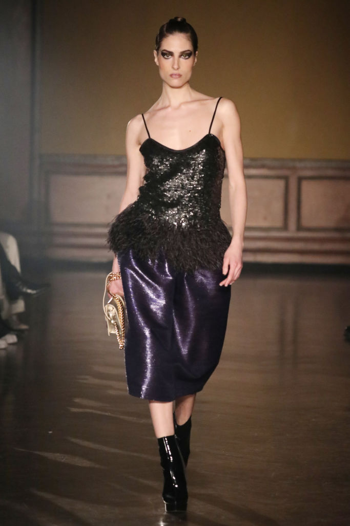 theGrio Style Guide: Back to Black for NYFW Fall-Winter 2023 - TheGrio