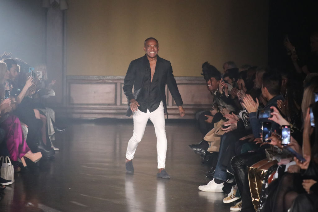 theGrio Style Guide: Back to Black for NYFW Fall-Winter 2023 - TheGrio