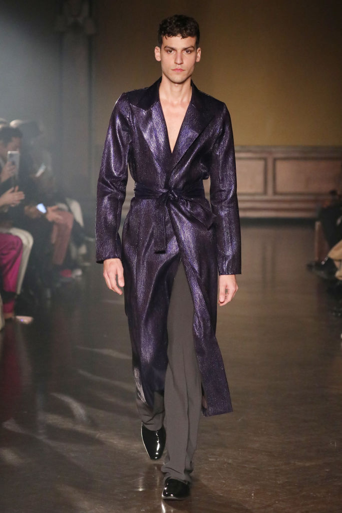 theGrio Style Guide: Back to Black for NYFW Fall-Winter 2023 - TheGrio