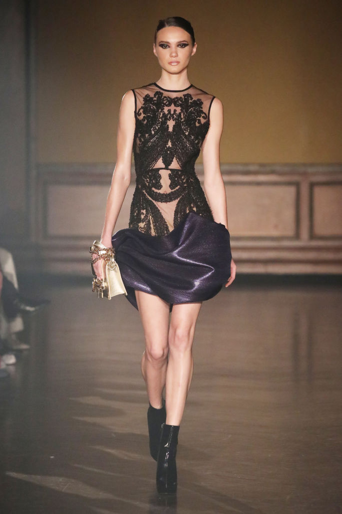 theGrio Style Guide: Back to Black for NYFW Fall-Winter 2023 - TheGrio