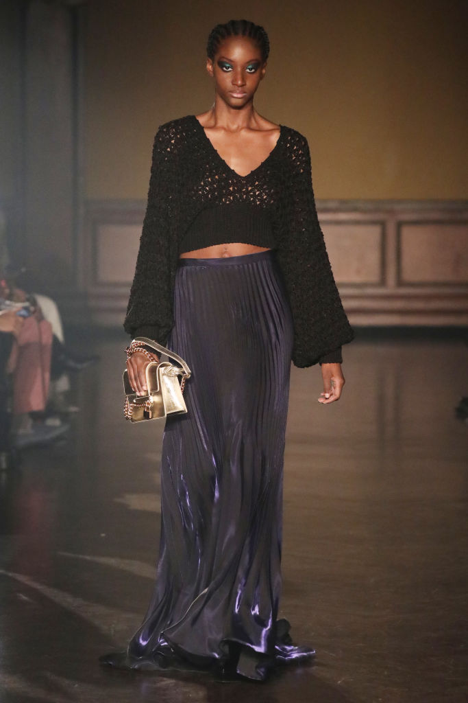 theGrio Style Guide: Back to Black for NYFW Fall-Winter 2023 - TheGrio