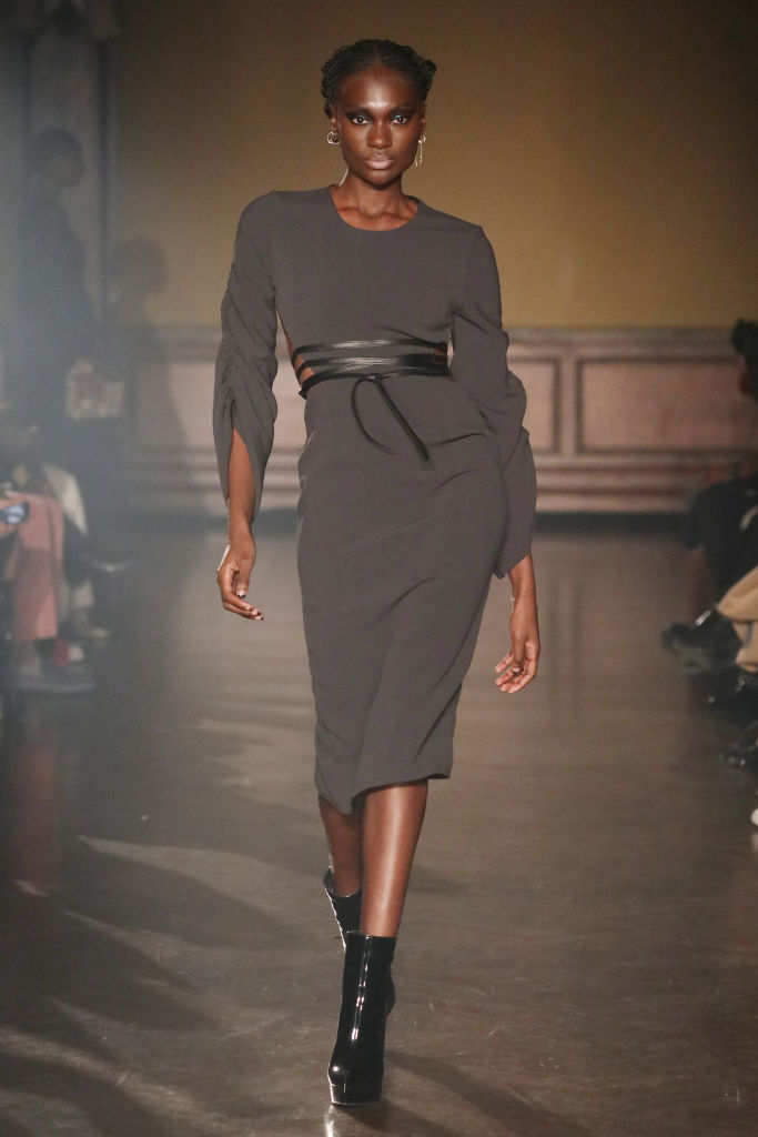 theGrio Style Guide: Back to Black for NYFW Fall-Winter 2023 - TheGrio