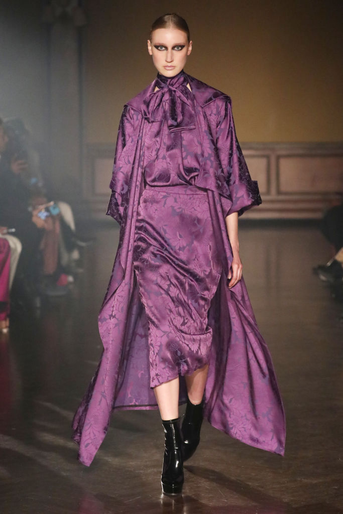 theGrio Style Guide: Back to Black for NYFW Fall-Winter 2023 - TheGrio