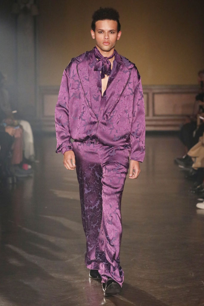theGrio Style Guide: Back to Black for NYFW Fall-Winter 2023 - TheGrio