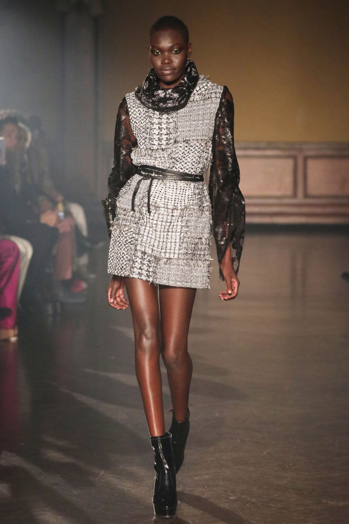 theGrio Style Guide: Back to Black for NYFW Fall-Winter 2023 - TheGrio