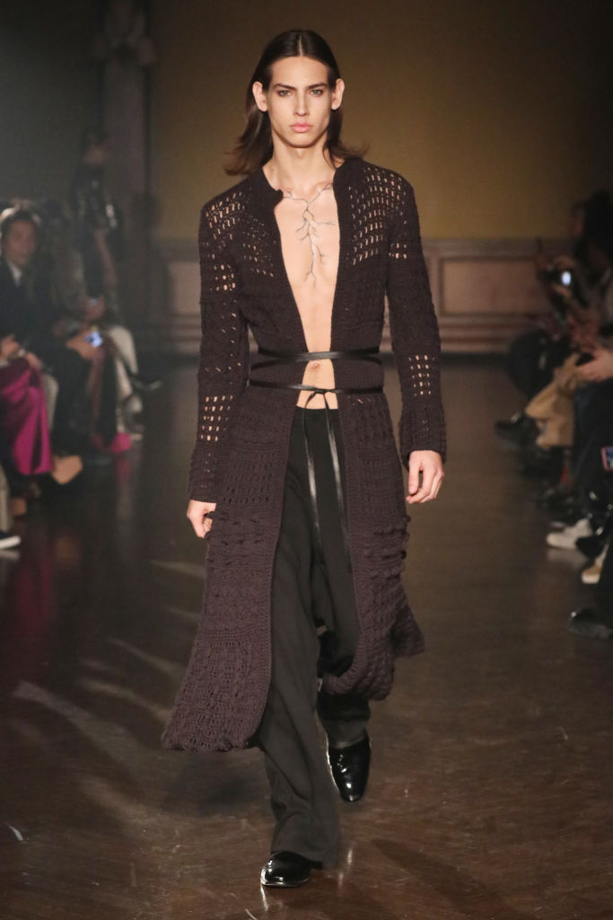 theGrio Style Guide: Back to Black for NYFW Fall-Winter 2023 - TheGrio