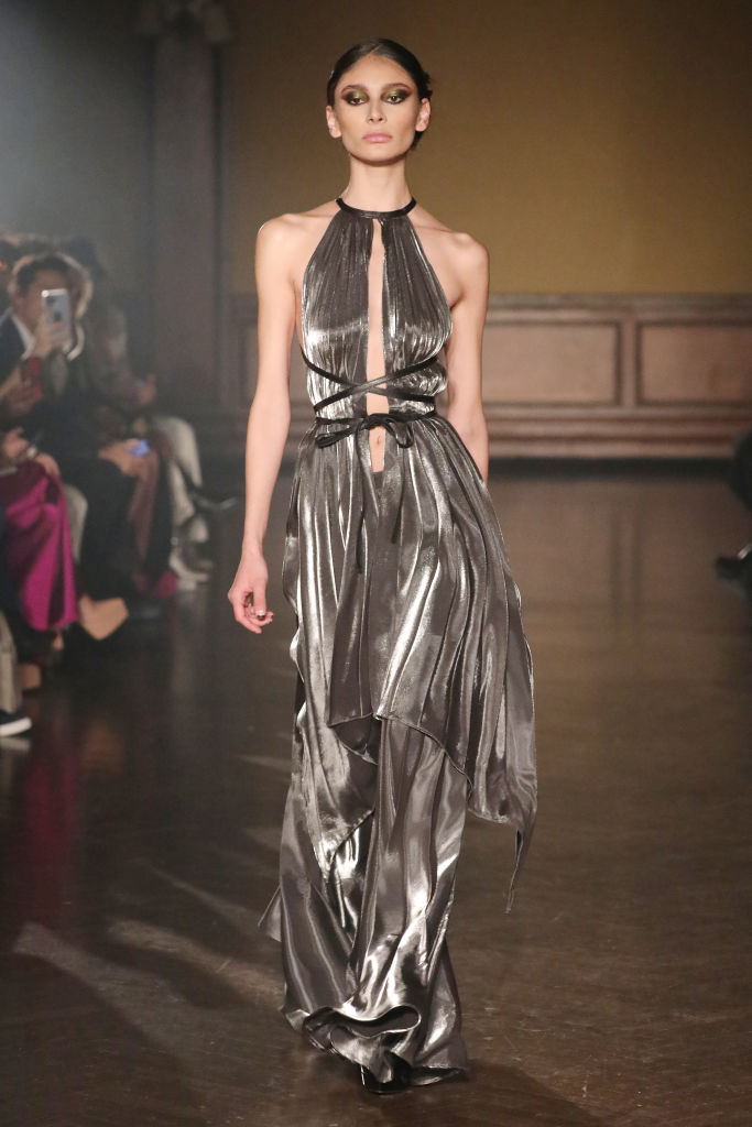 theGrio Style Guide: Back to Black for NYFW Fall-Winter 2023 - TheGrio