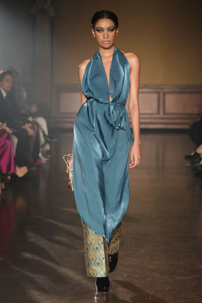 theGrio Style Guide: Back to Black for NYFW Fall-Winter 2023 - TheGrio