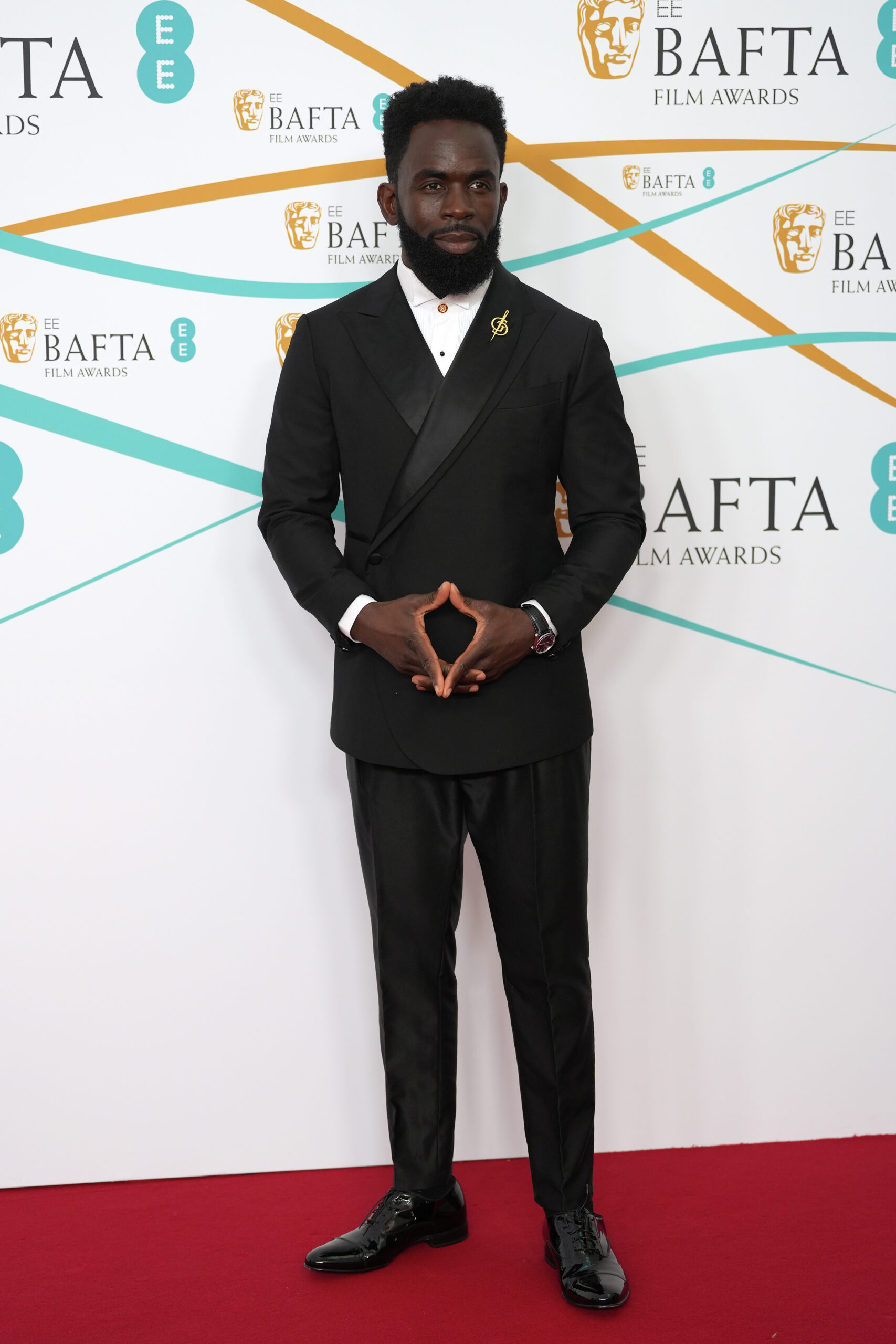 On the 2023 BAFTA Awards red carpet, all the winners were Black - TheGrio