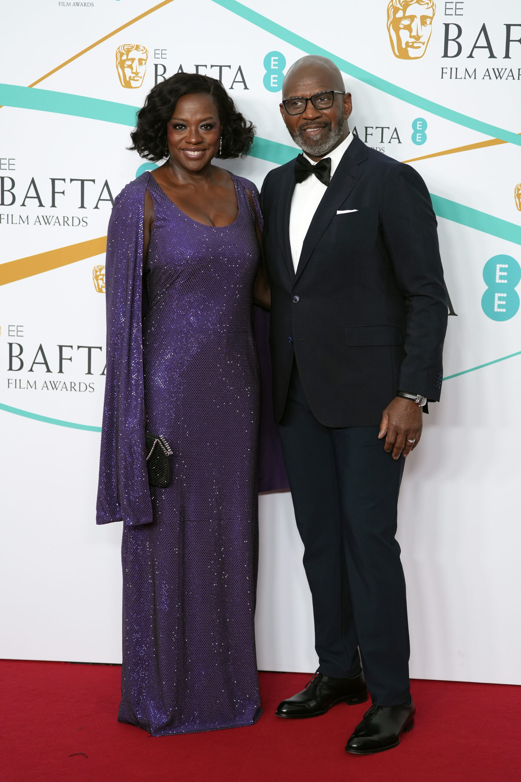 On the 2023 BAFTA Awards red carpet, all the winners were Black - TheGrio