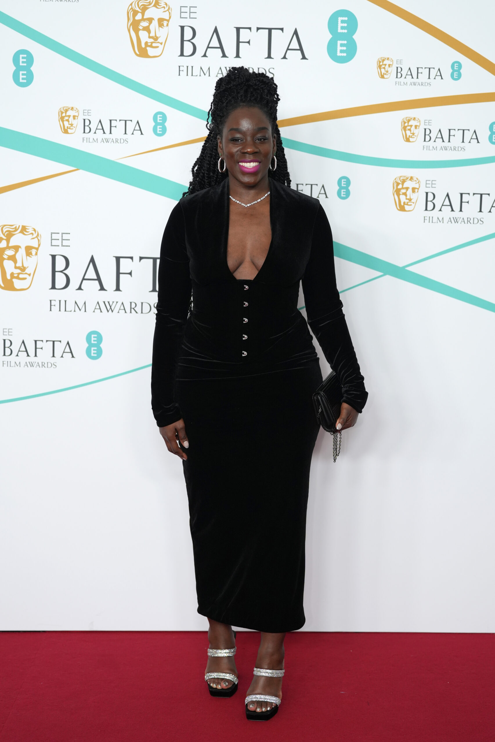 On the 2023 BAFTA Awards red carpet, all the winners were Black - TheGrio