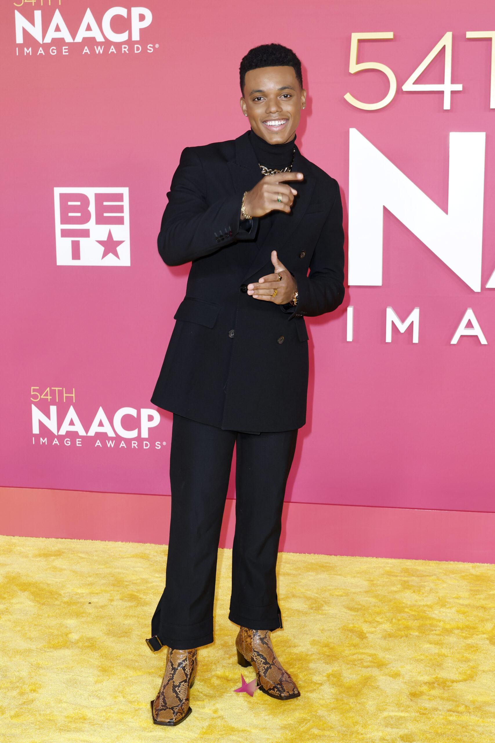 United in style: The 54th NAACP Image Awards red carpet - TheGrio