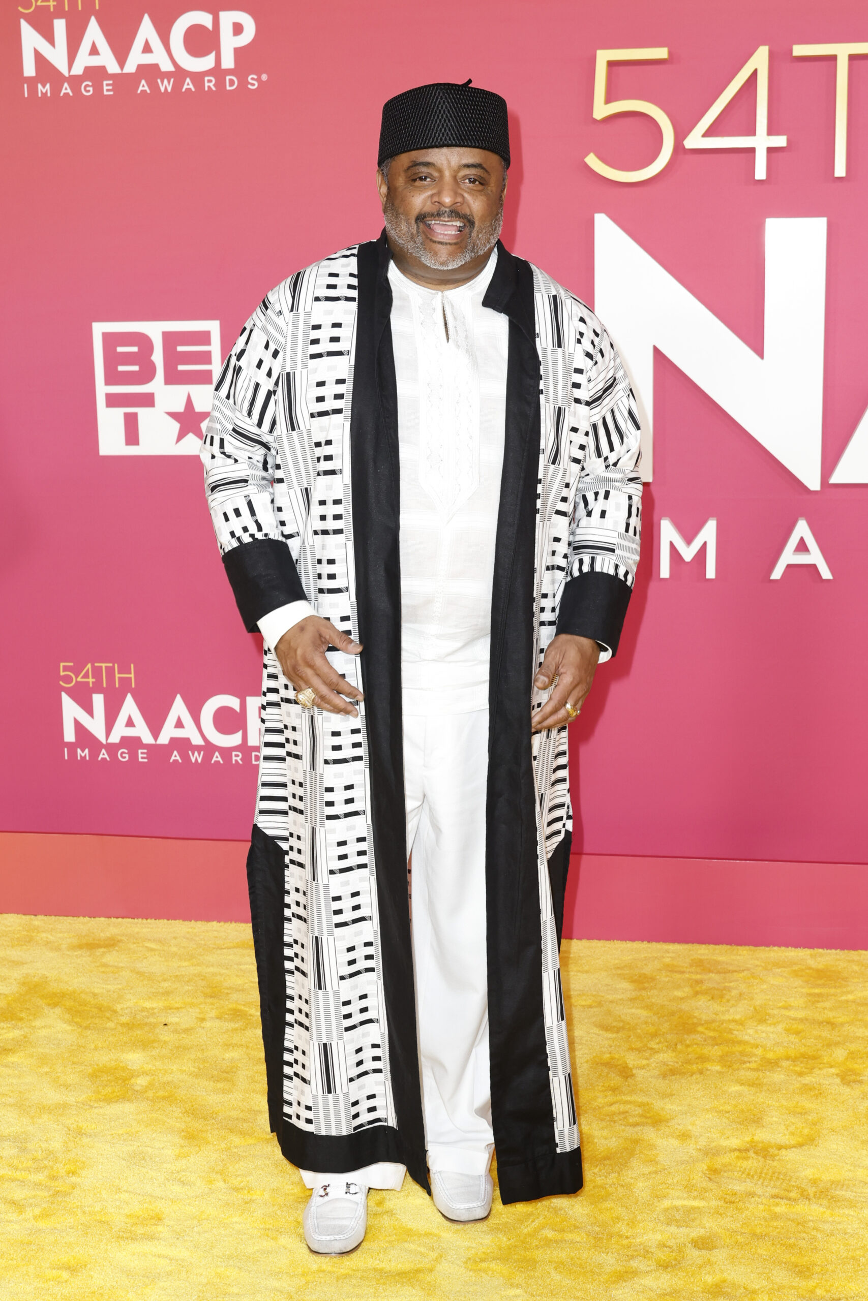 United in style: The 54th NAACP Image Awards red carpet - TheGrio