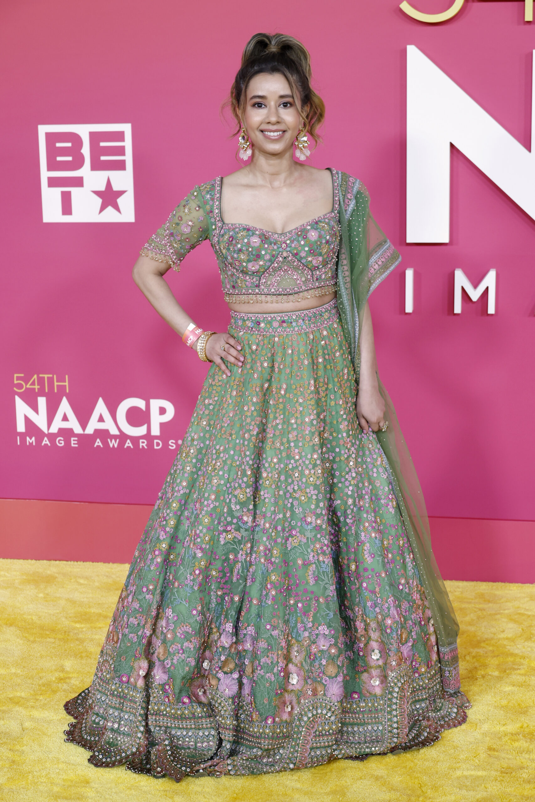 United in style: The 54th NAACP Image Awards red carpet - TheGrio