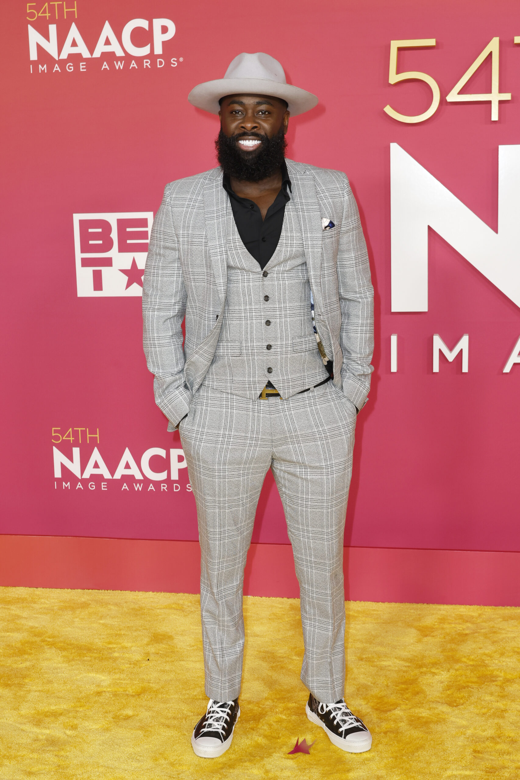 United in style: The 54th NAACP Image Awards red carpet - TheGrio