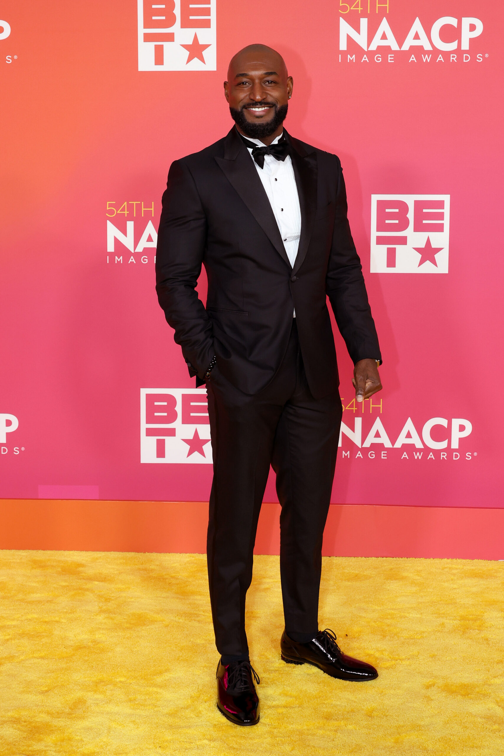 United in style: The 54th NAACP Image Awards red carpet - TheGrio