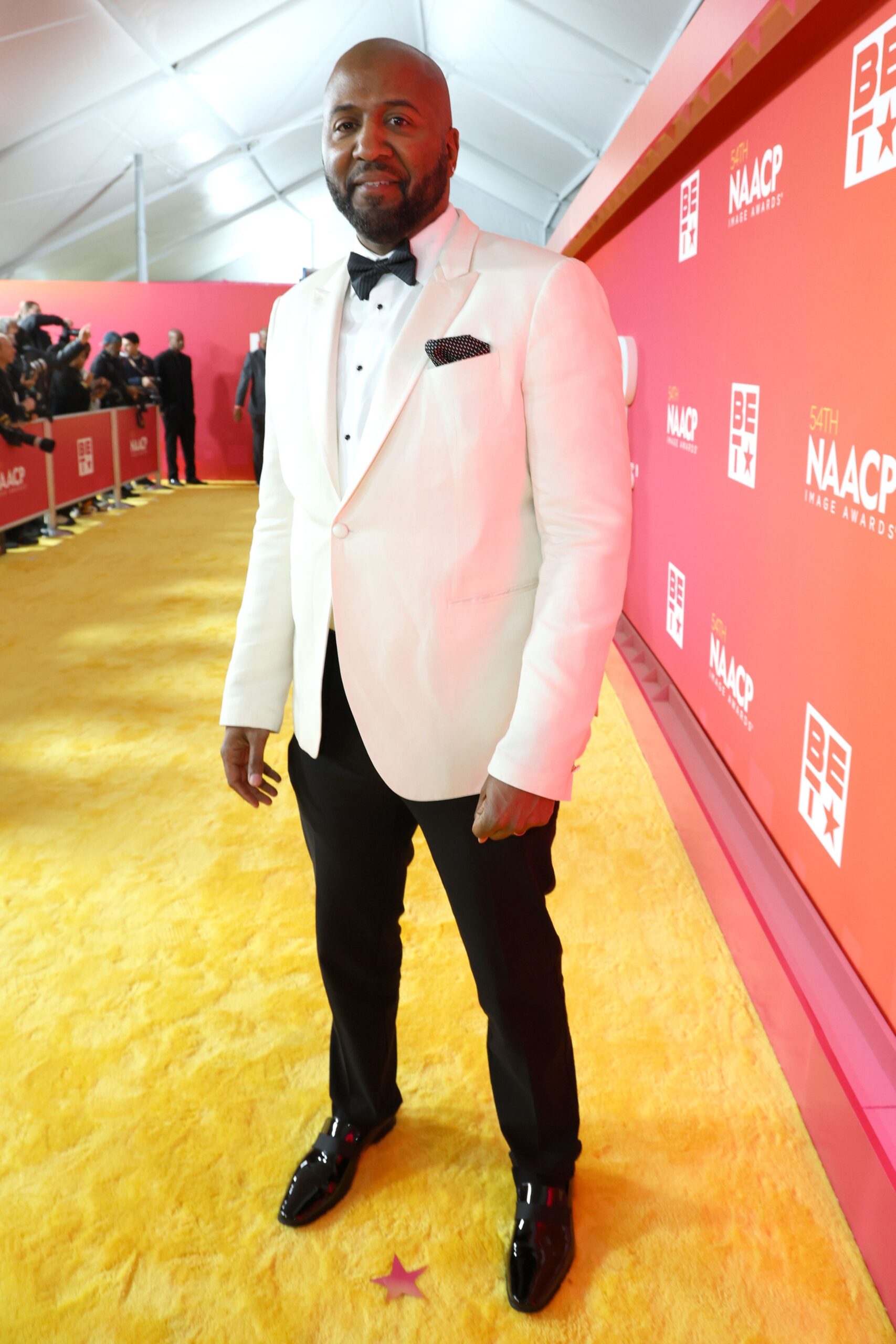 United in style: The 54th NAACP Image Awards red carpet - TheGrio