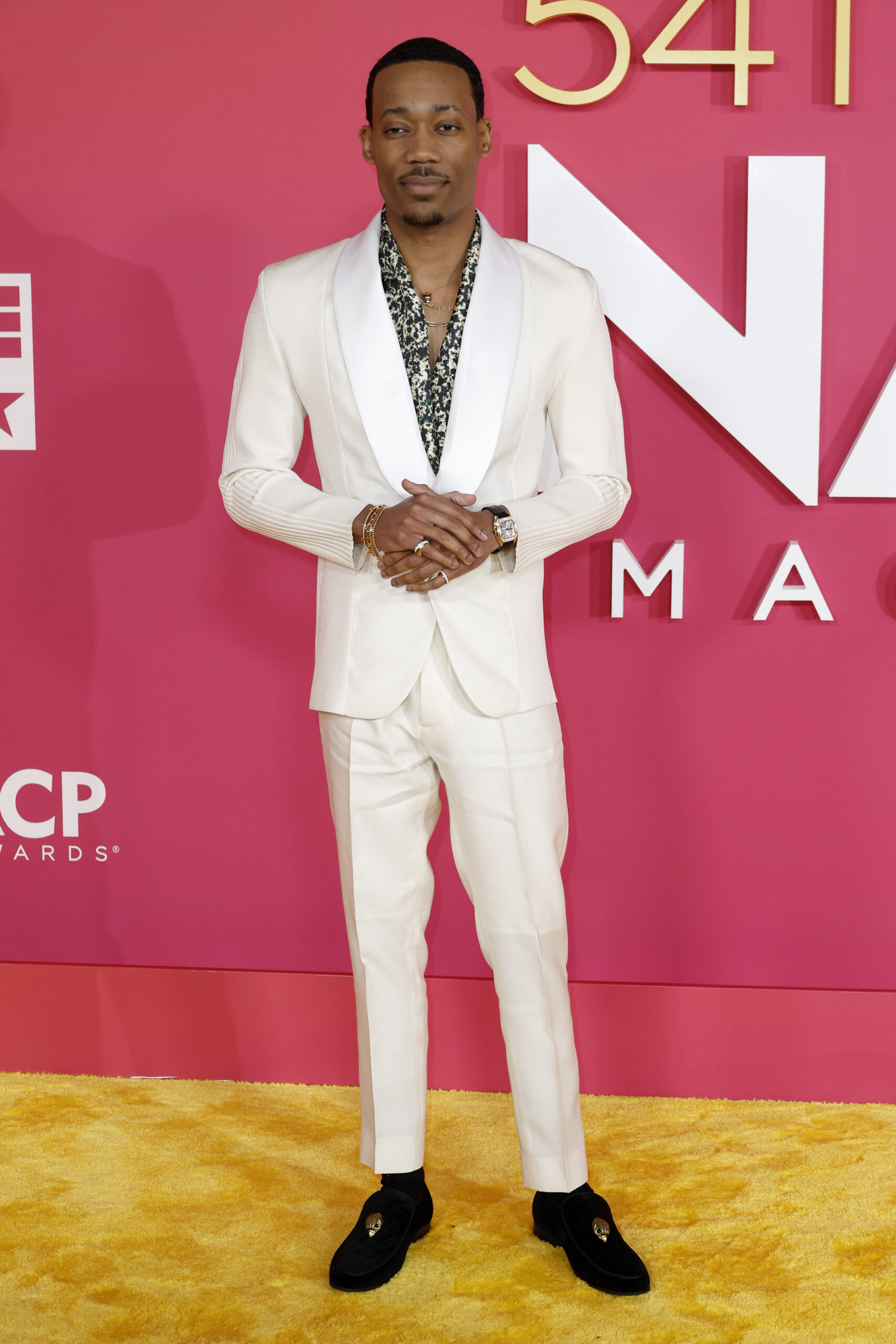 United in style: The 54th NAACP Image Awards red carpet - TheGrio