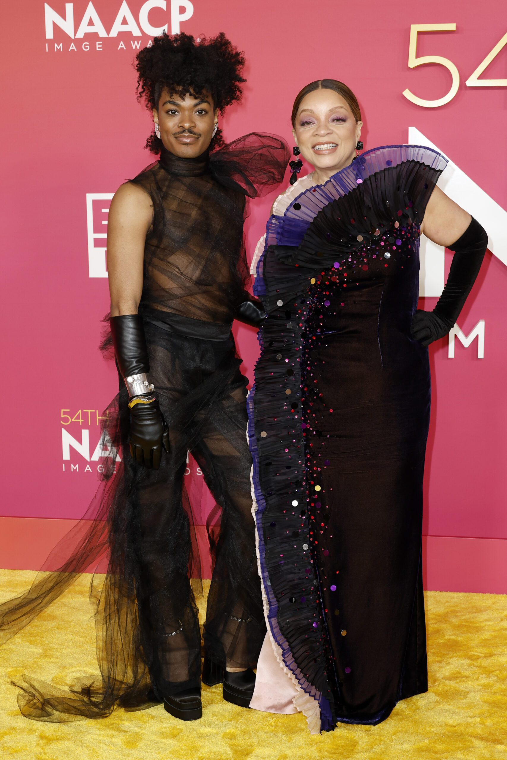 United in style: The 54th NAACP Image Awards red carpet - TheGrio