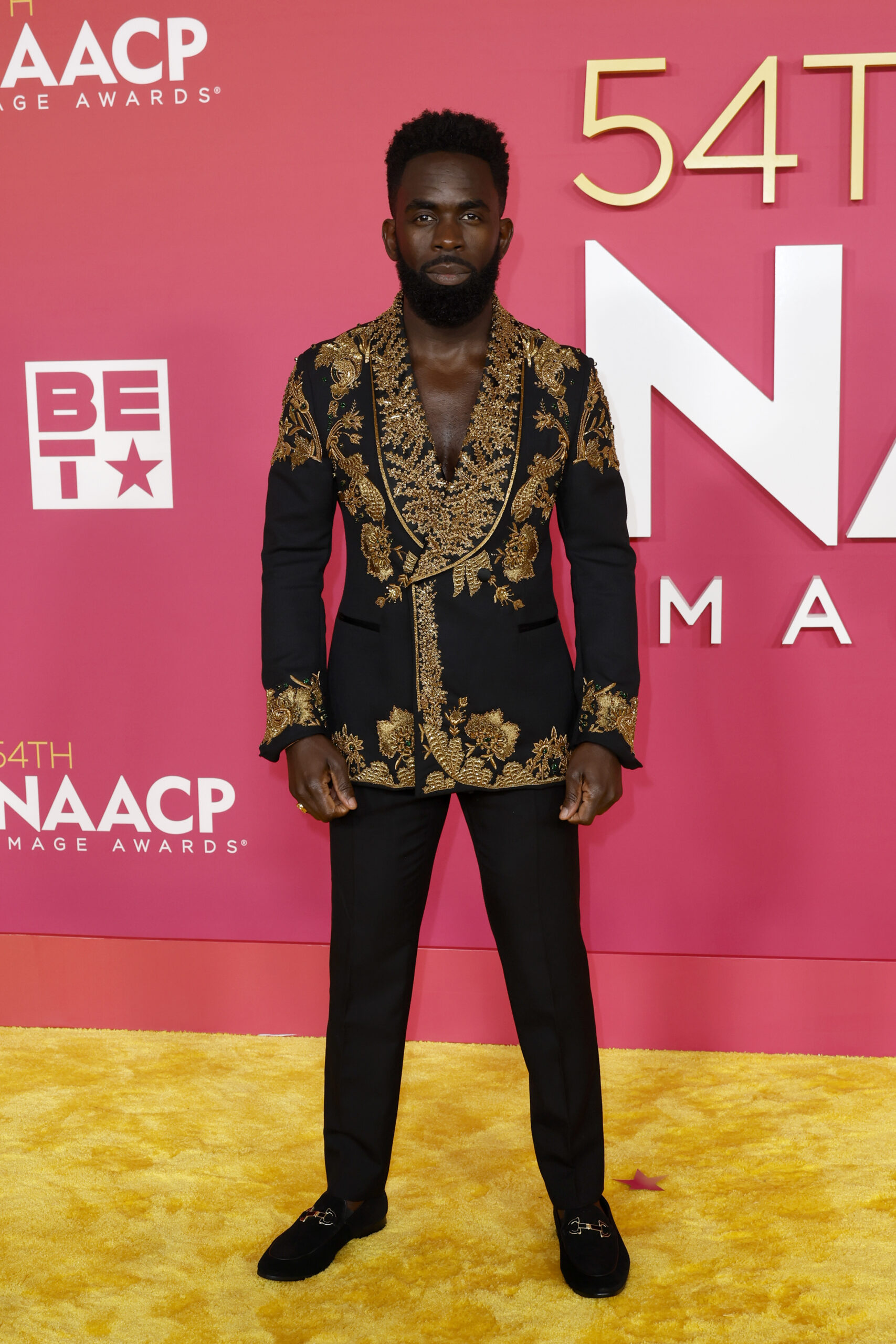 United in style: The 54th NAACP Image Awards red carpet - TheGrio