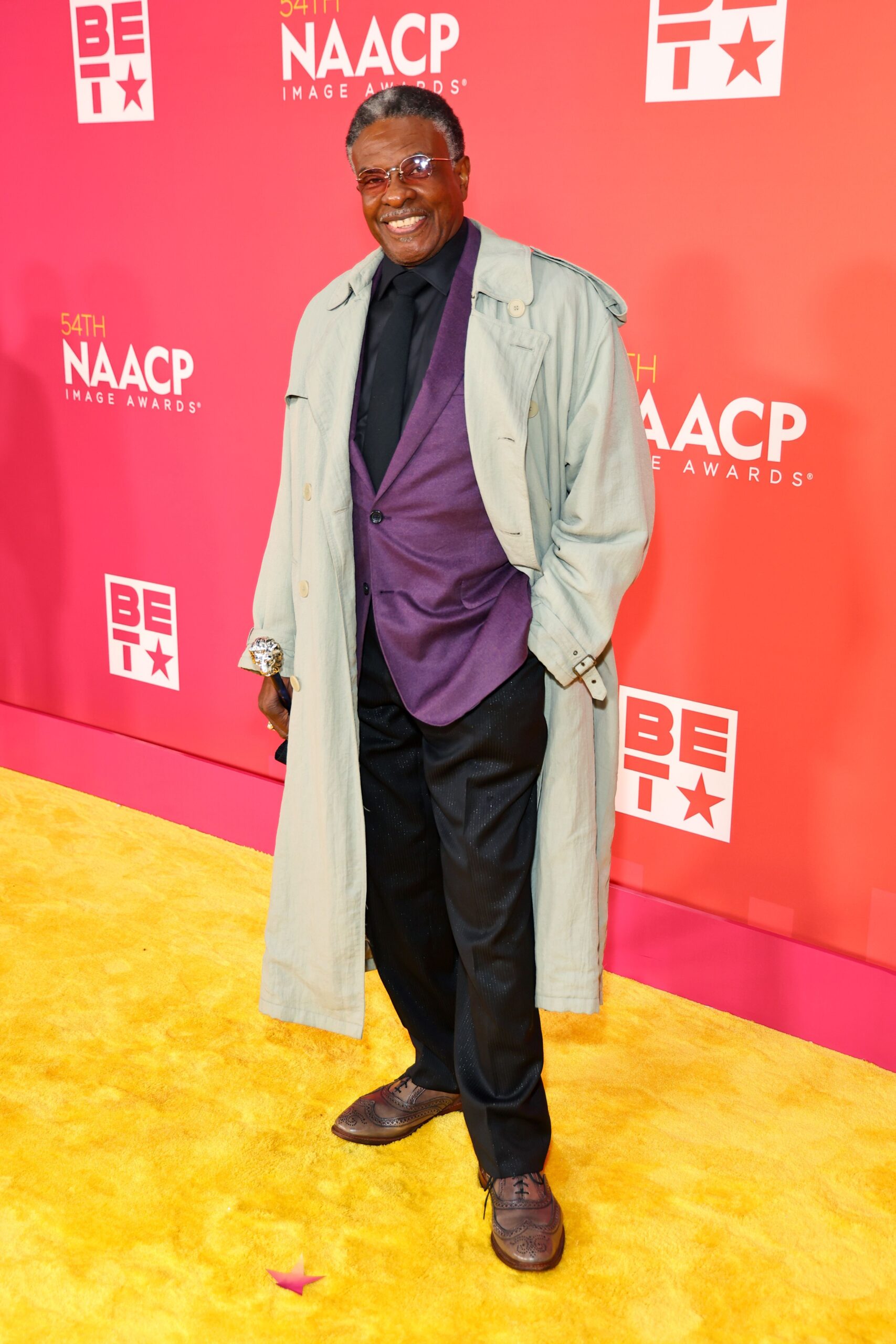 United in style: The 54th NAACP Image Awards red carpet - TheGrio