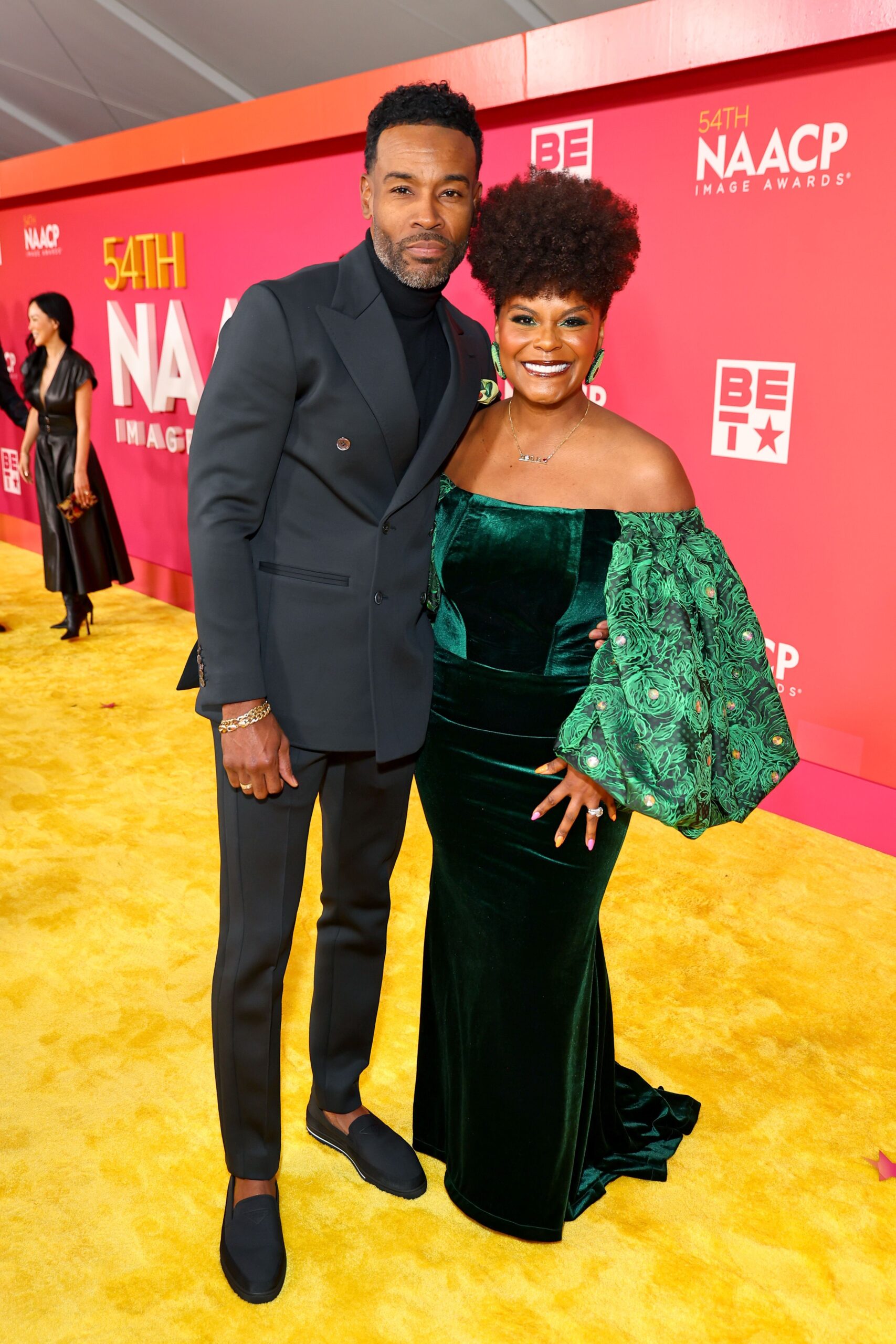 United in style: The 54th NAACP Image Awards red carpet - TheGrio