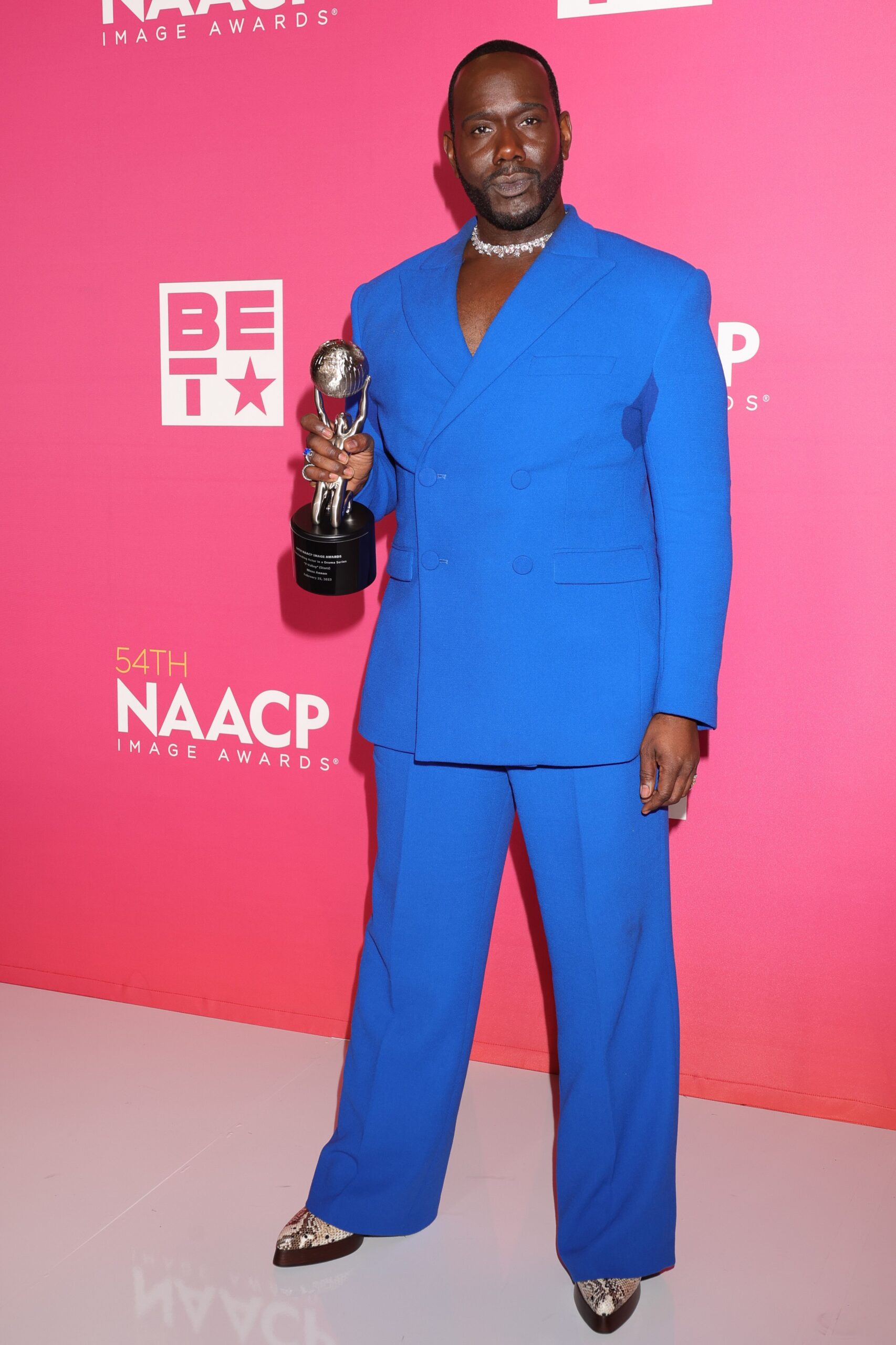United in style: The 54th NAACP Image Awards red carpet - TheGrio