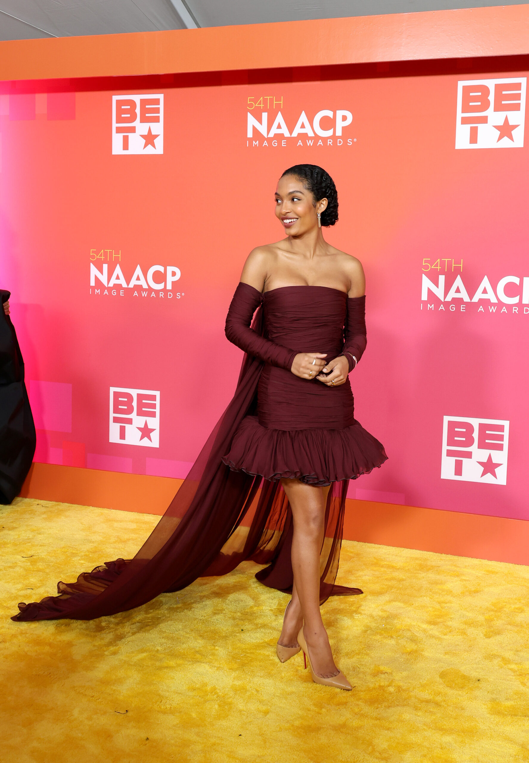 United in style: The 54th NAACP Image Awards red carpet - TheGrio