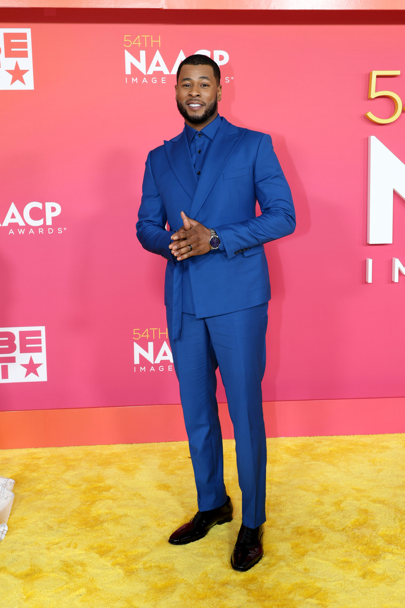 United in style: The 54th NAACP Image Awards red carpet - TheGrio