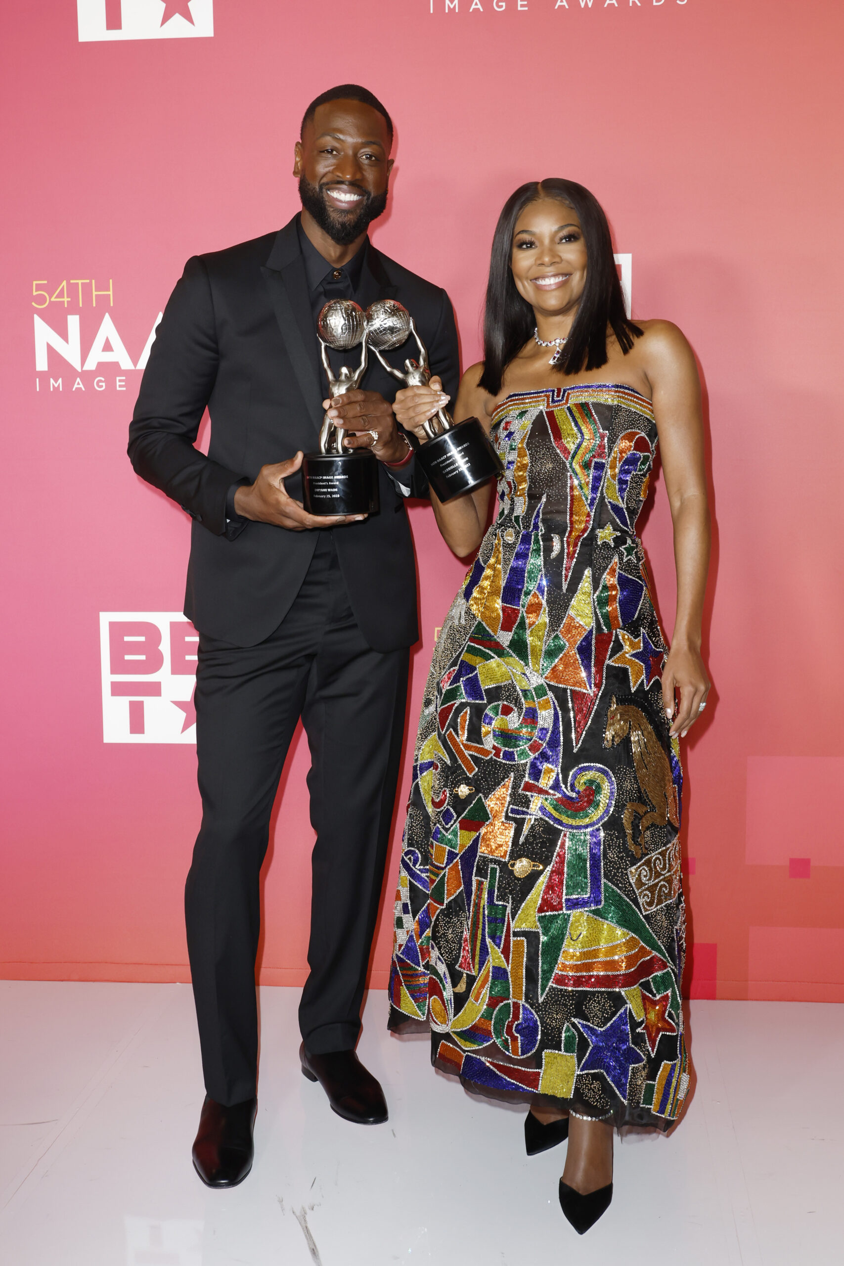 United in style: The 54th NAACP Image Awards red carpet - TheGrio