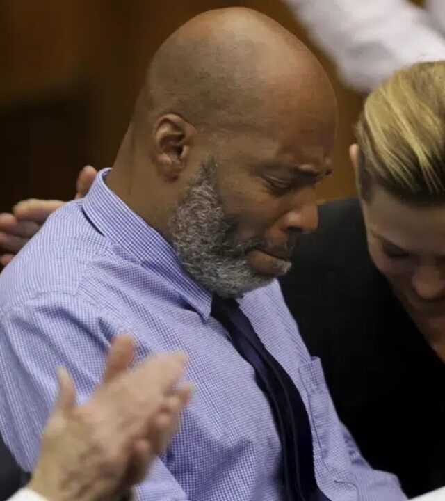 Lawmakers seek restitution legislation after Black man freed following ...