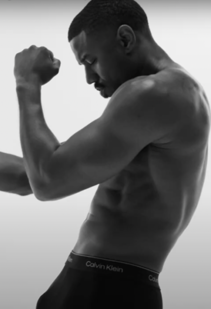 Michael B. Jordan bares it all in new Calvin Klein campaign - TheGrio