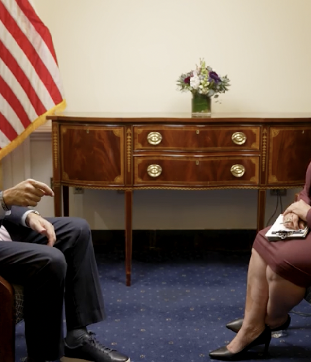 Rep. Hakeem Jeffries talks career and Notorious B.I.G. on 'The Hill ...