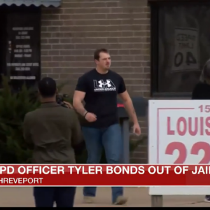 Louisiana officer arrested for killing fleeing Black man, police report ...