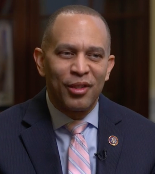 Rep. Hakeem Jeffries talks making history in Congress and Brooklyn ...