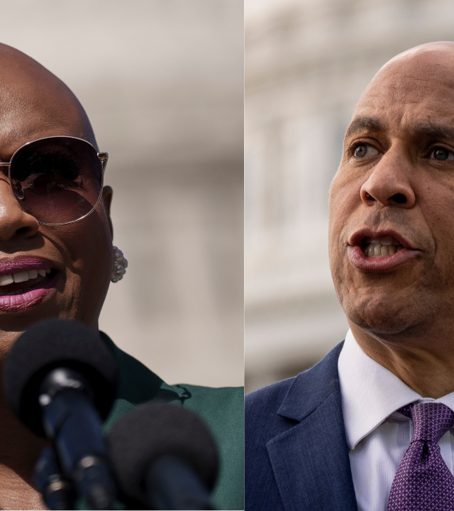 EXCLUSIVE: Pressley and Booker reintroduce baby bonds bill, attempt to ...