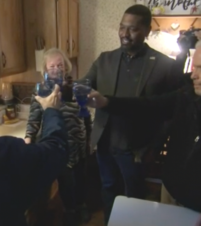 'The Hill with April Ryan': EPA administrator drinks Ohio tap water ...